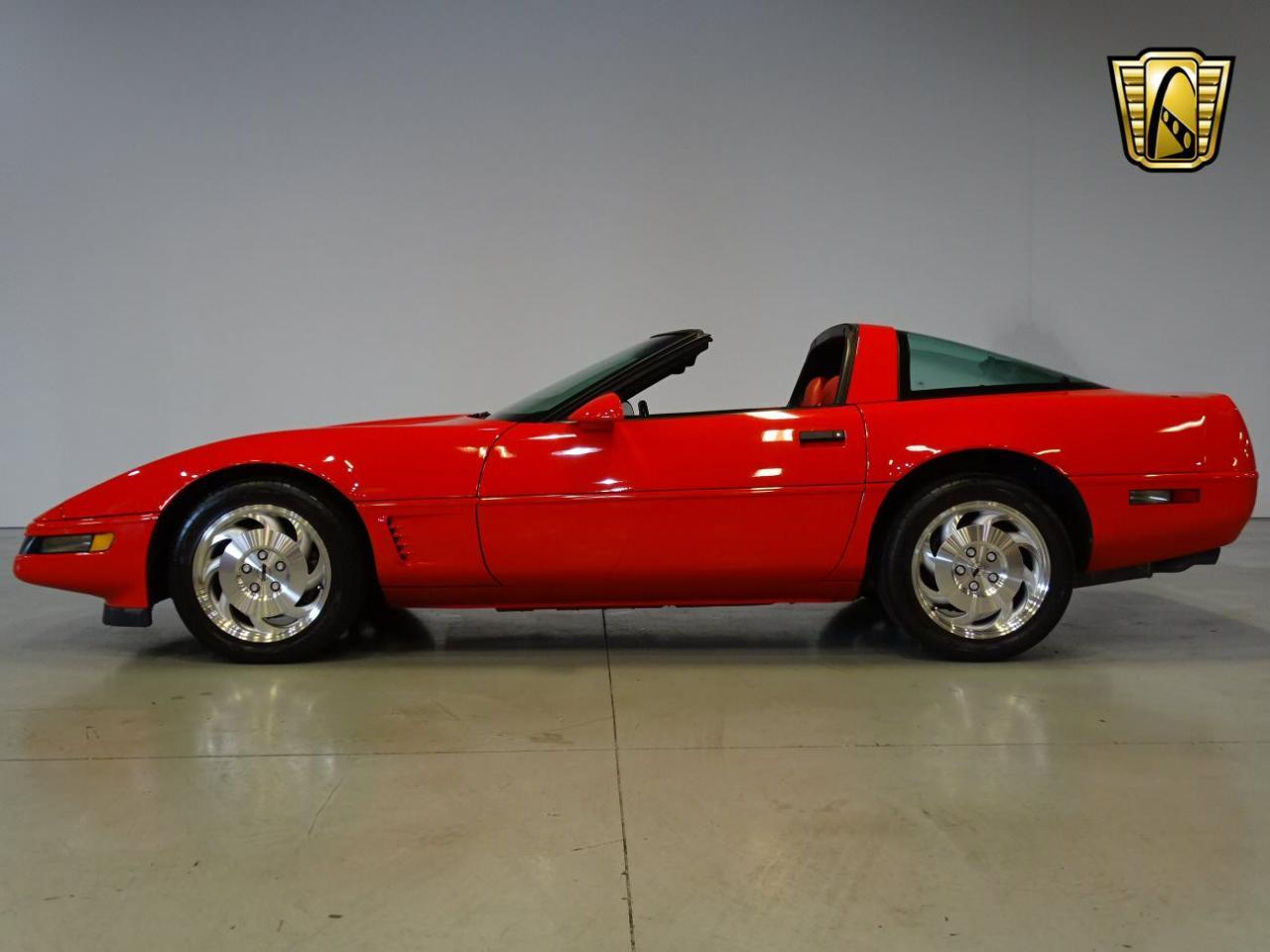 1995 Chevrolet Corvette for Sale | ClassicCars.com | CC-963145