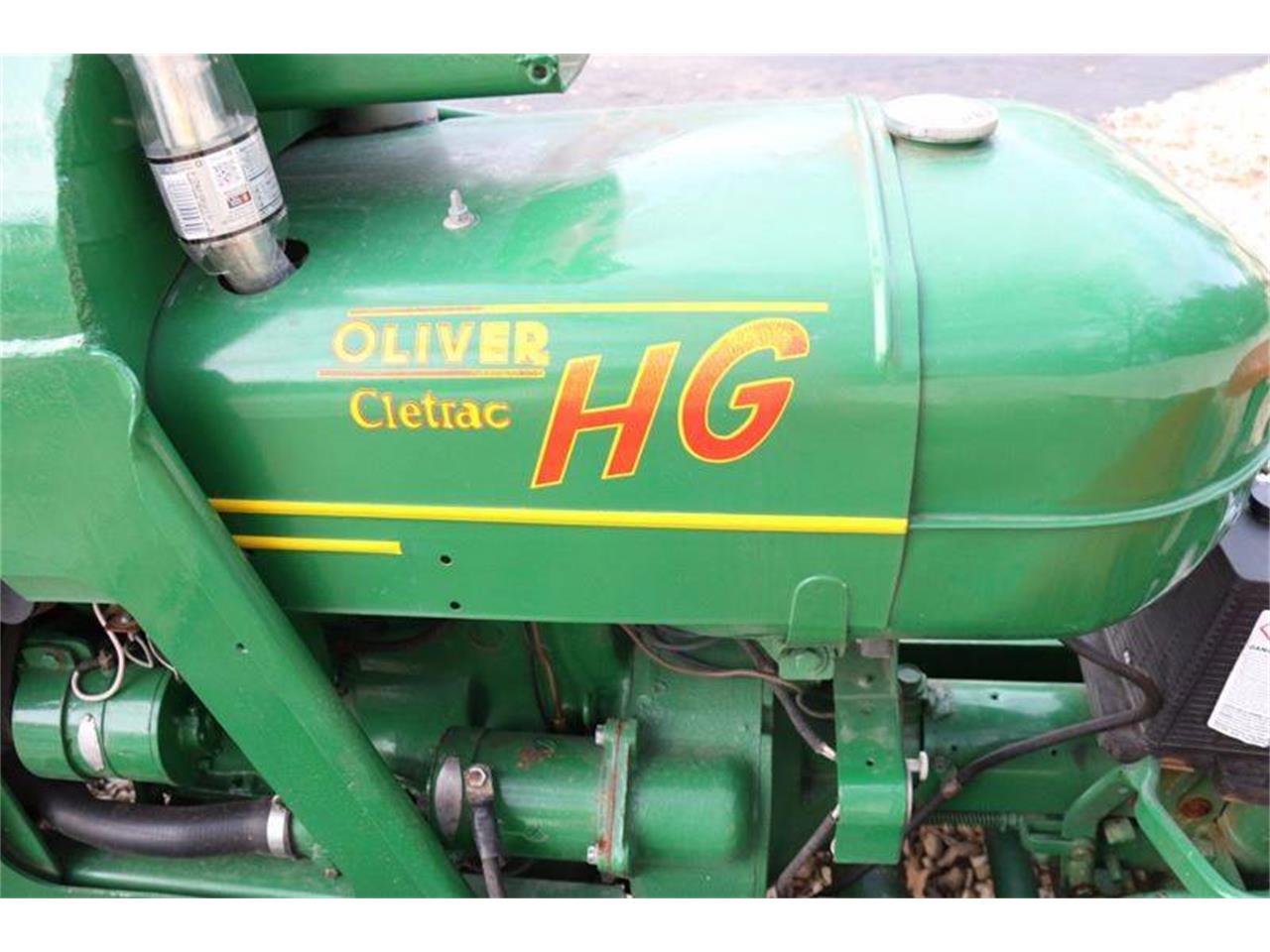 1942 Oliver Cletrac HG for Sale | ClassicCars.com | CC-963238