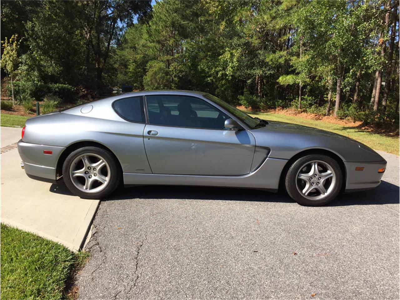 2000 Ferrari 456 GTA for Sale | ClassicCars.com | CC-963295