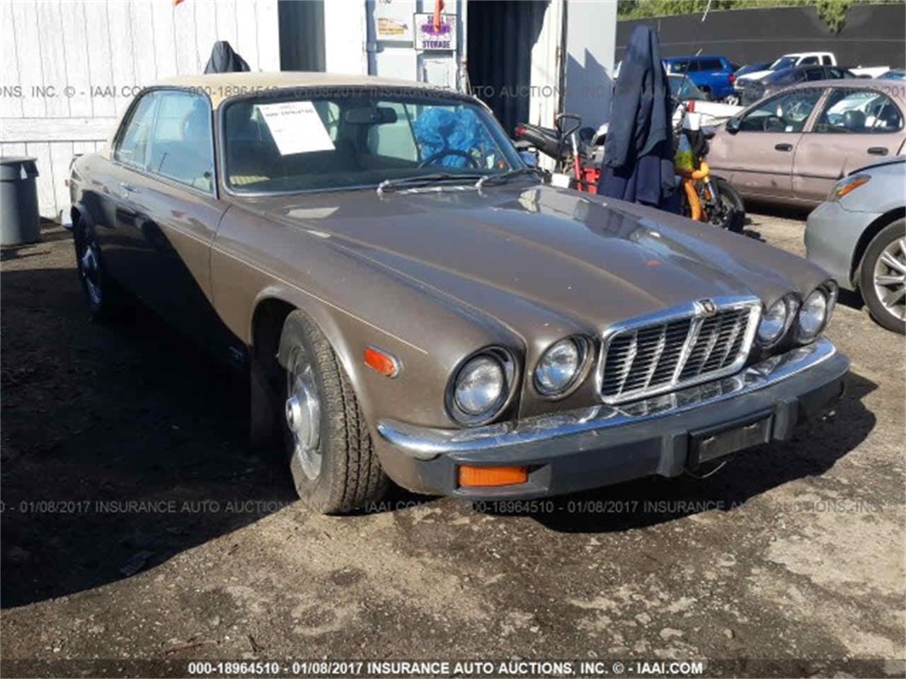 1975 Jaguar XJS for Sale | ClassicCars.com | CC-960342