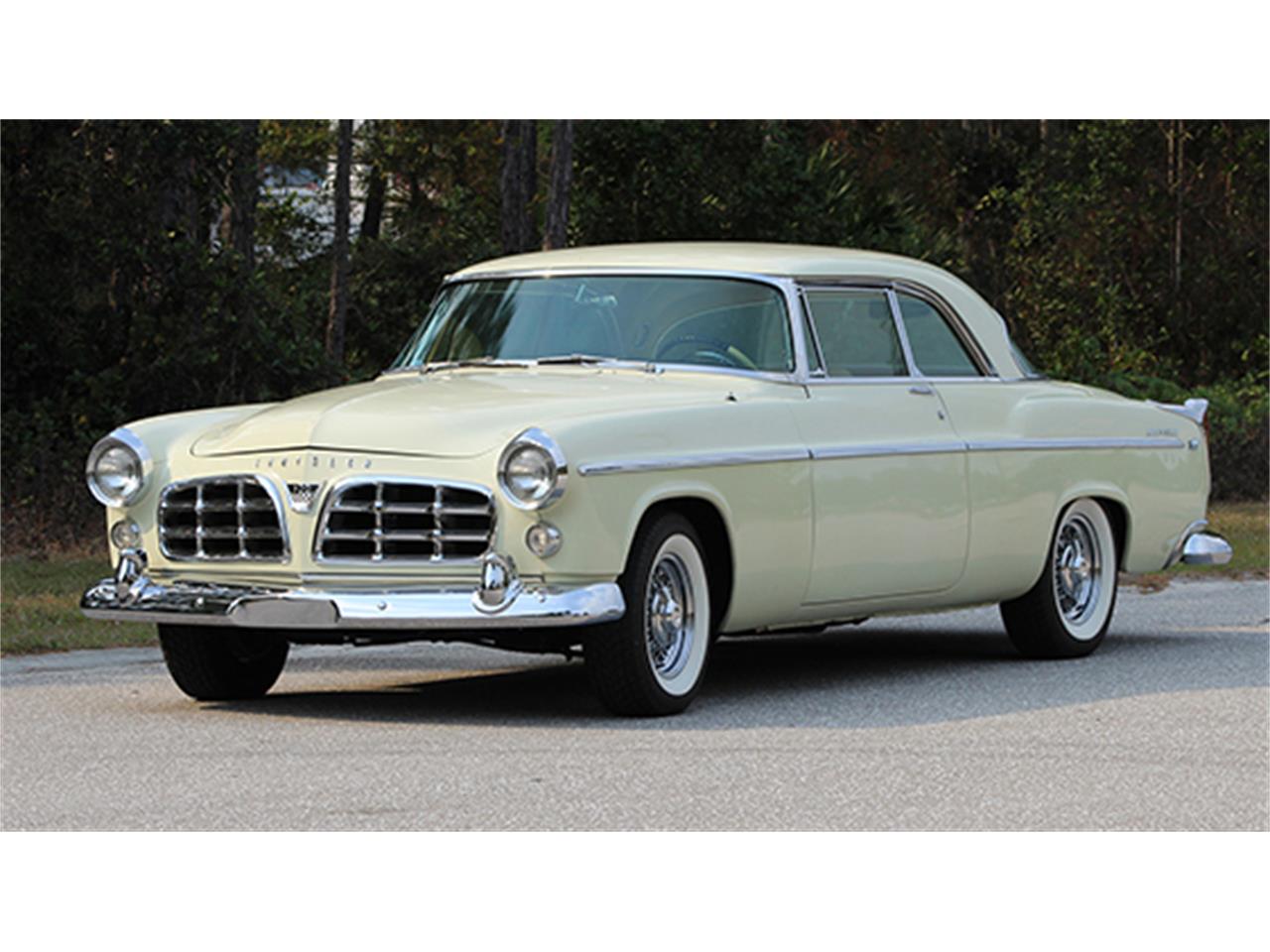 1955 Chrysler C-300 Two-Door Hardtop for Sale | ClassicCars.com | CC-963427