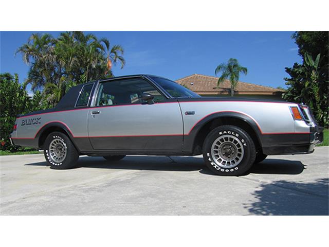 1982 Buick Grand National for Sale | ClassicCars.com | CC-963429