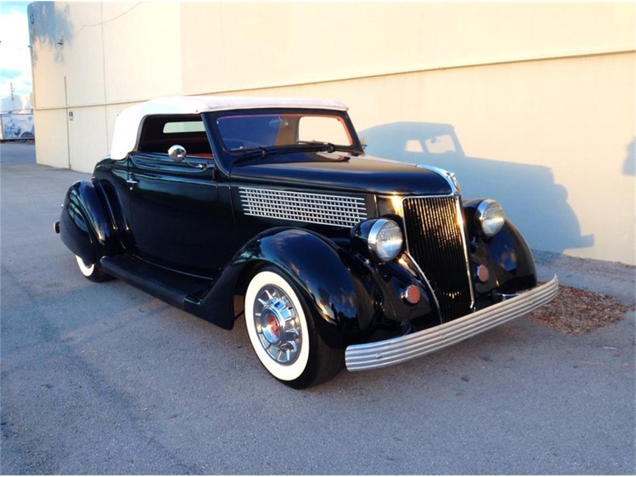 1936 Ford Custom for Sale | ClassicCars.com | CC-963473
