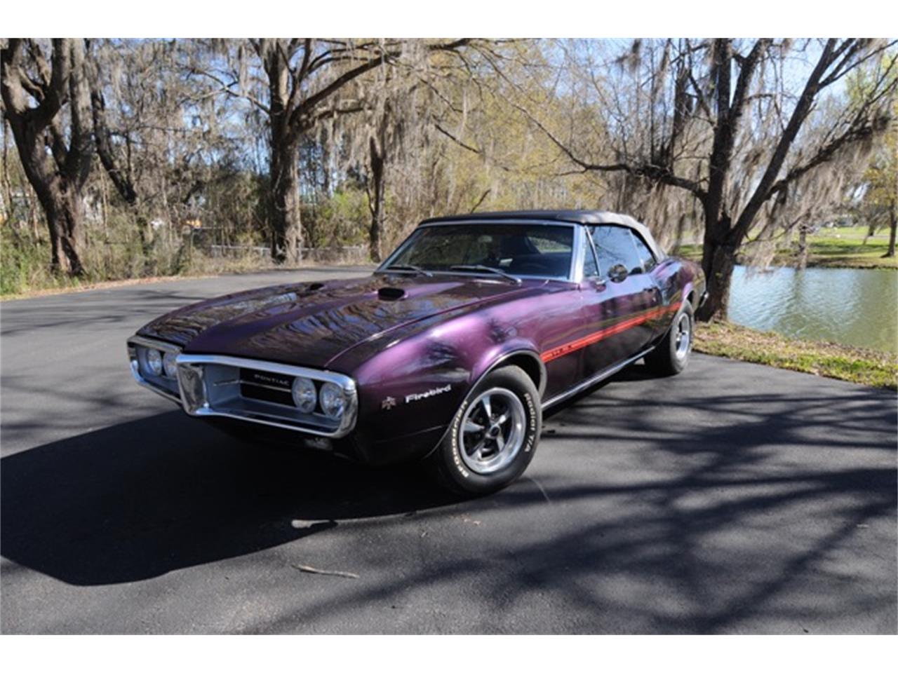 1967 Pontiac Firebird for Sale | ClassicCars.com | CC-963554