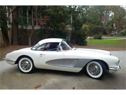 1959 Chevrolet Corvette for Sale | ClassicCars.com | CC-963902