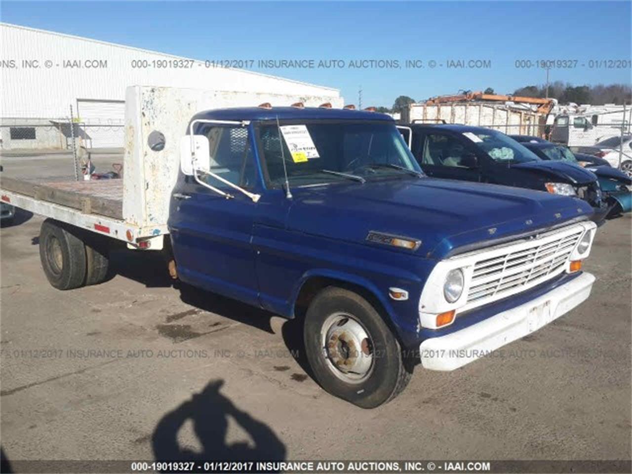 1968 Ford F350 for Sale | ClassicCars.com | CC-960394