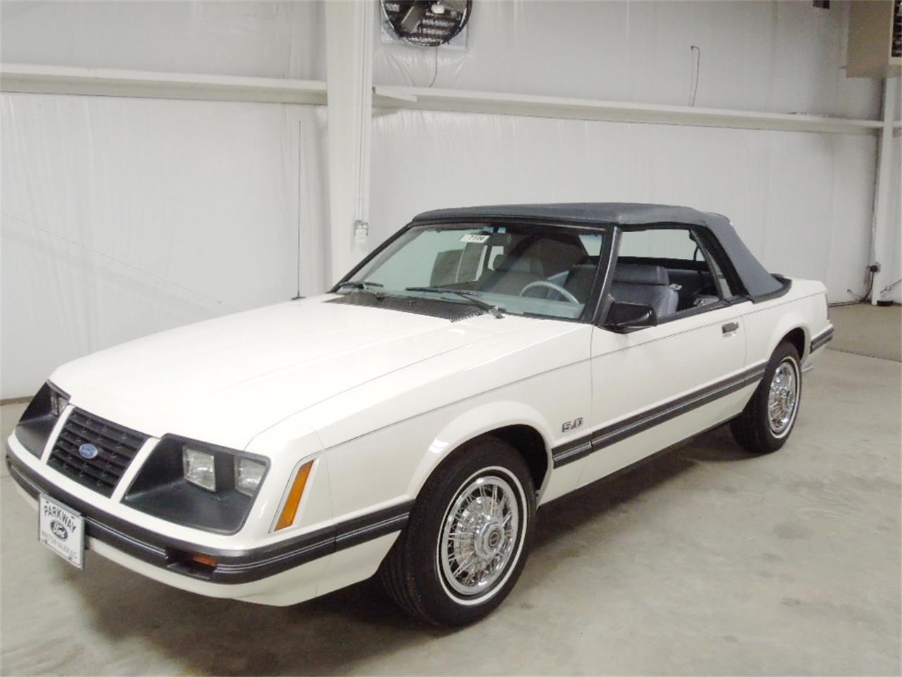 1983 Ford Mustang GLX for Sale | ClassicCars.com | CC-963953