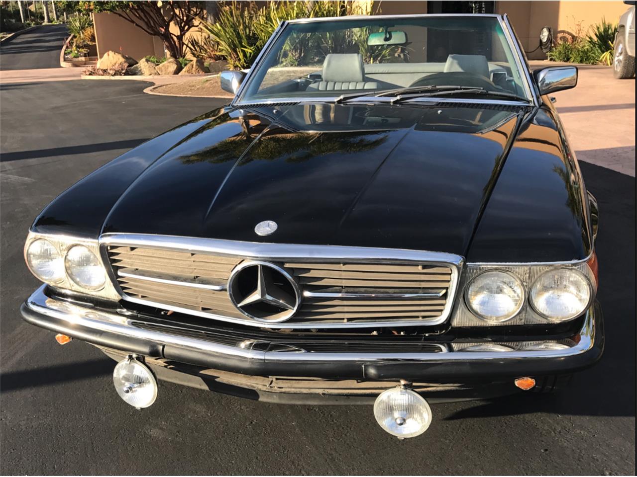 1981 Mercedes-Benz 380SL for Sale | ClassicCars.com | CC-963958
