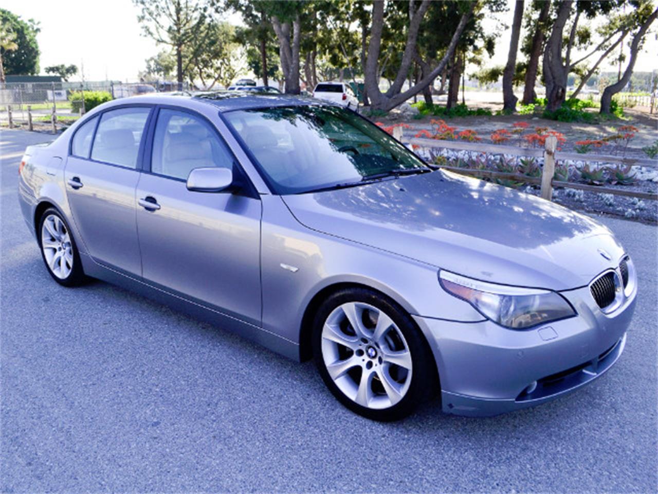 2007 BMW 5 Series for Sale | ClassicCars.com | CC-964069