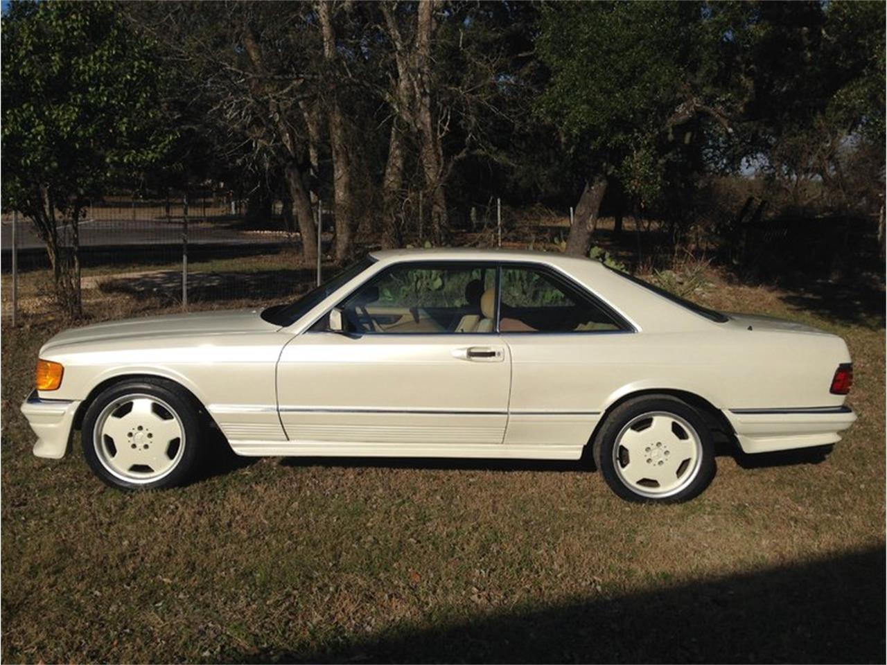 1982 Mercedes Benz 380 SEC for Sale | ClassicCars.com | CC-964278