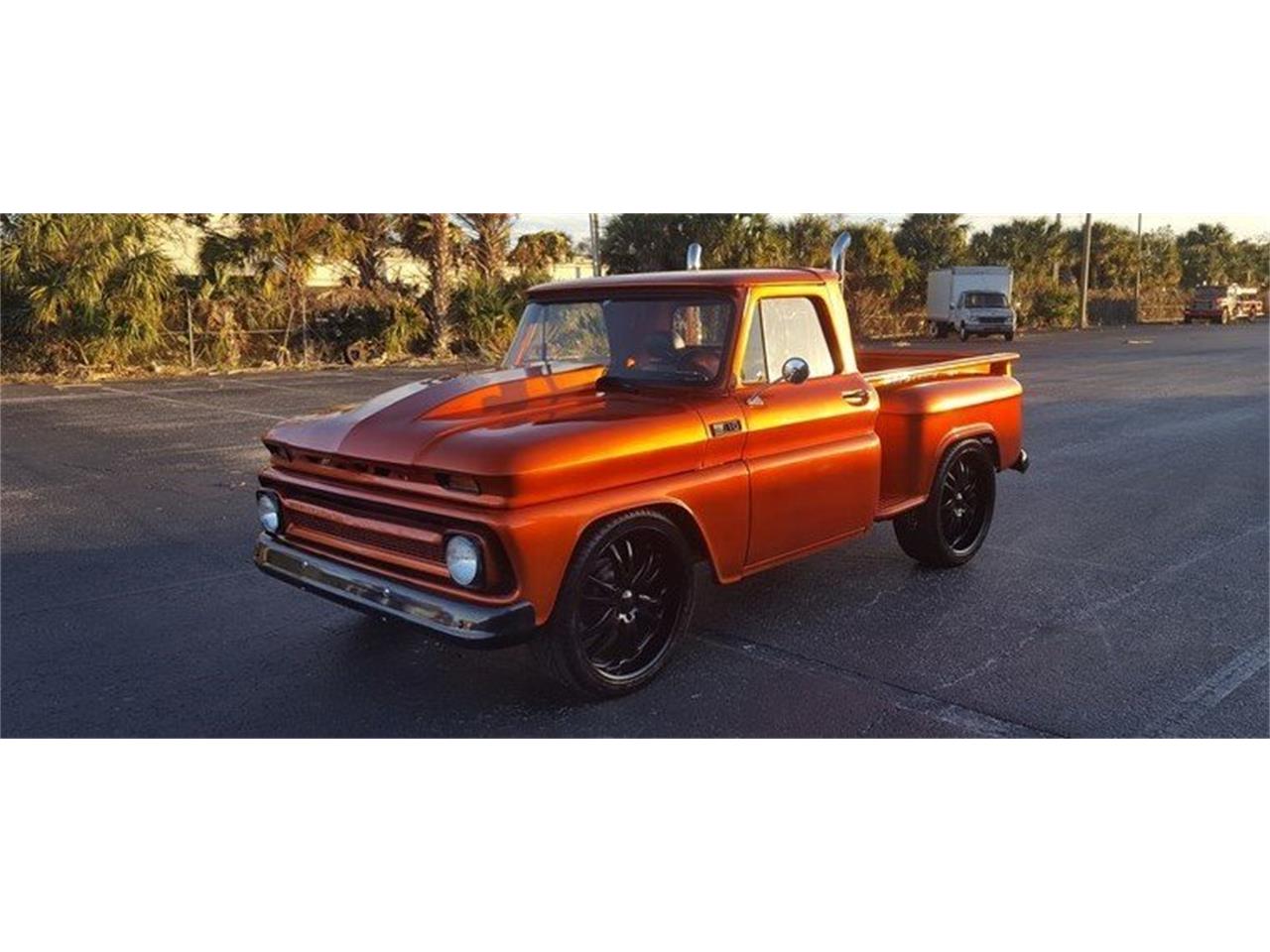 1965 Chevrolet C10 Shortbed Stepside for Sale | ClassicCars.com | CC-964379