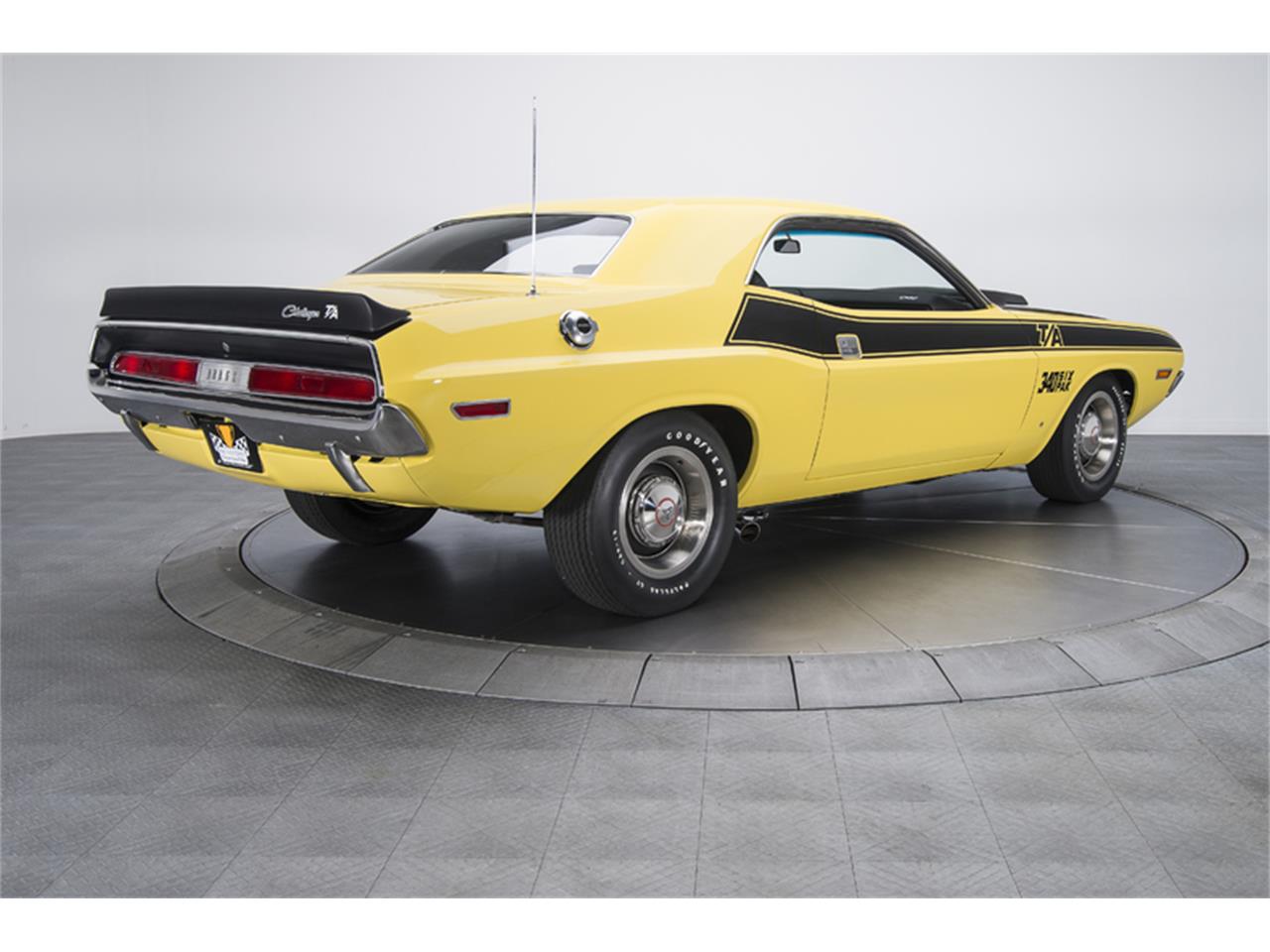 Challenger Ta For Sale
