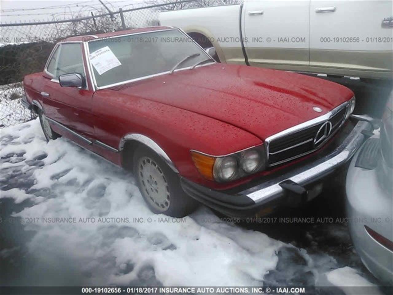 1978 Mercedes Benz 450SL for Sale | ClassicCars.com | CC-960448