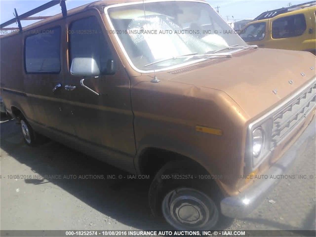 1978 Ford Van for Sale | ClassicCars.com | CC-960451