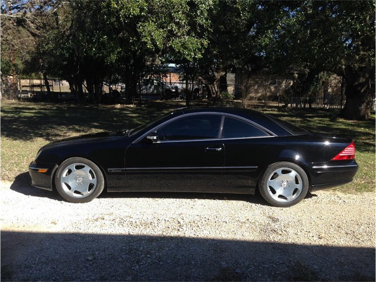 2005 Mercedes Benz CL600 for Sale | ClassicCars.com | CC-964597
