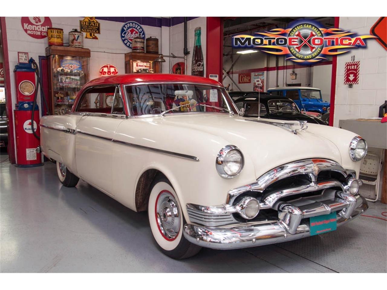 1954 Packard Clipper Deluxe for Sale | ClassicCars.com | CC-964679