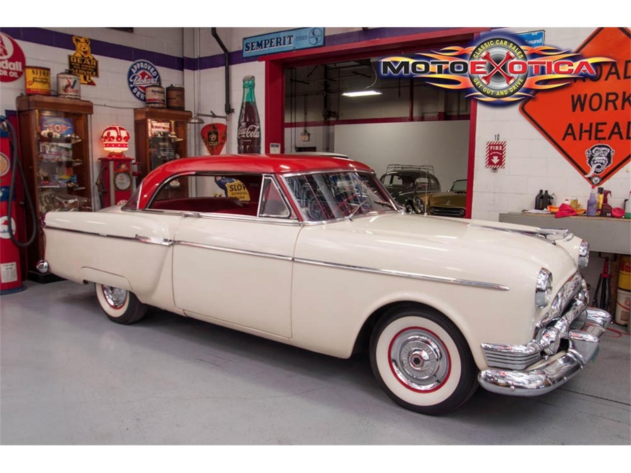 1954 Packard Clipper Deluxe for Sale | ClassicCars.com | CC-964679