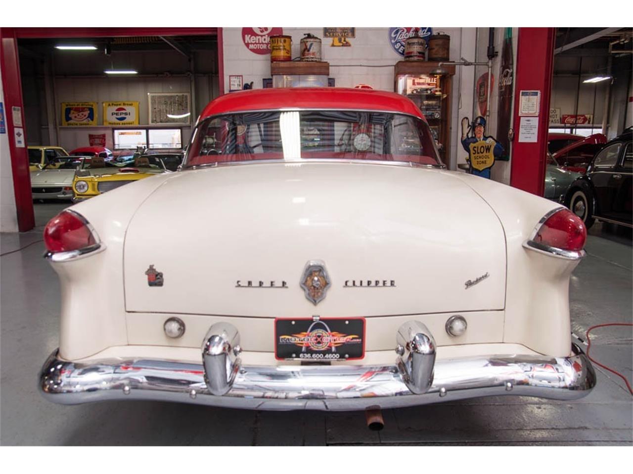 1954 Packard Clipper Deluxe for Sale | ClassicCars.com | CC-964679