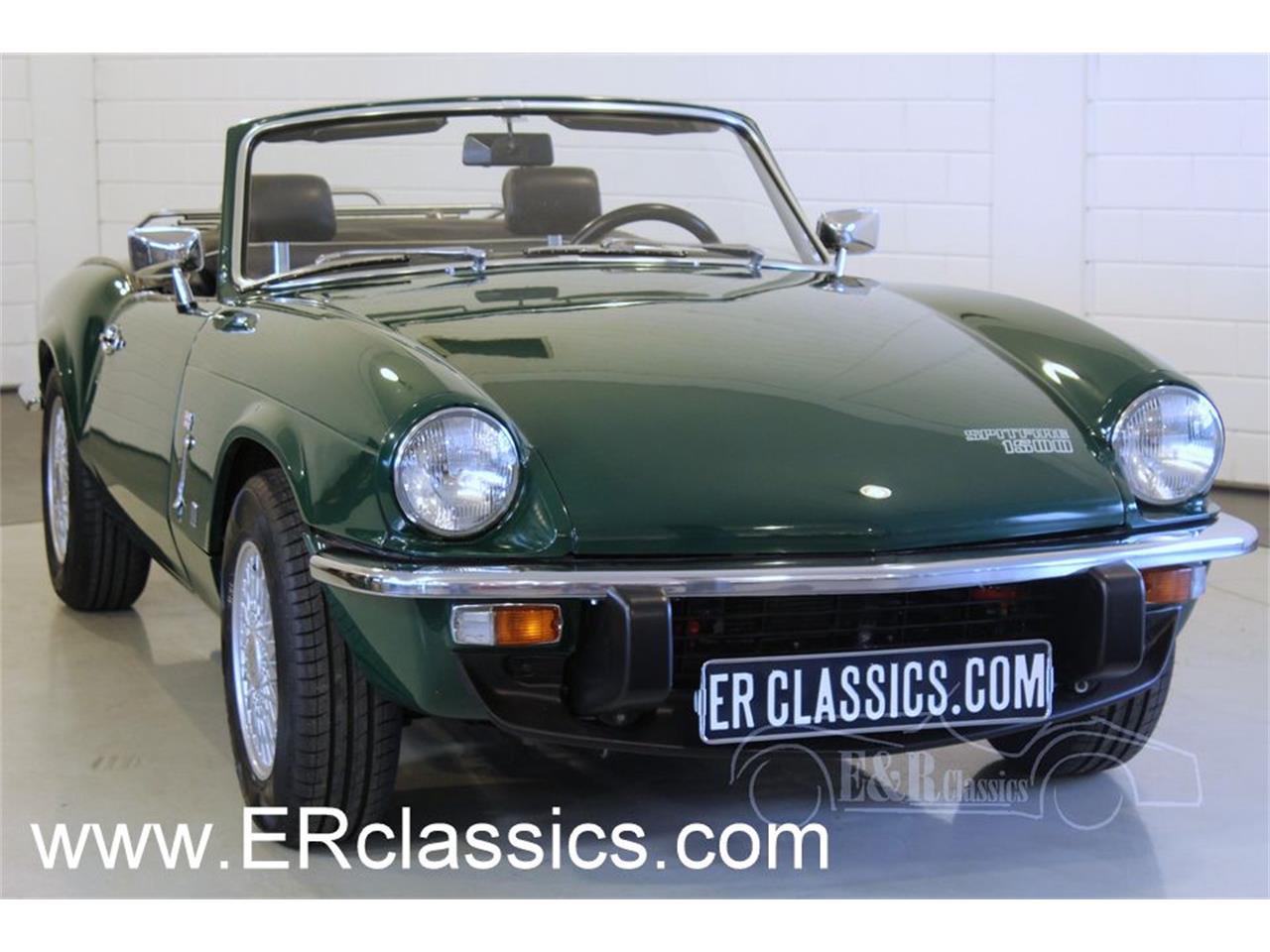 1975 Triumph Spitfire for Sale | ClassicCars.com | CC-964724