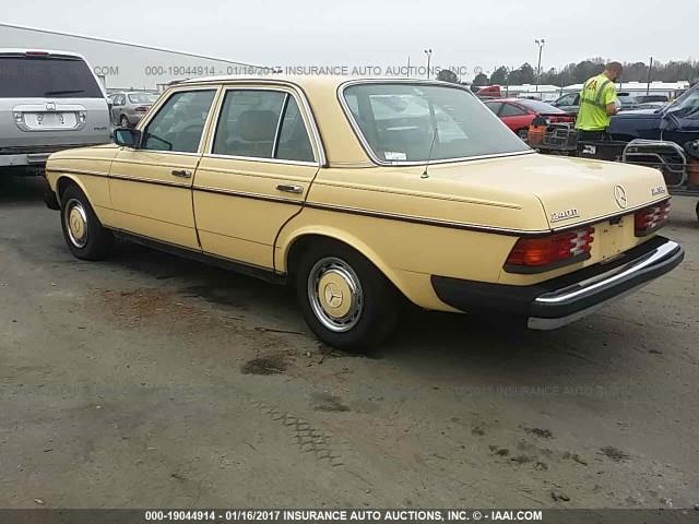 1982 Mercedes Benz 240 for Sale | ClassicCars.com | CC-960486