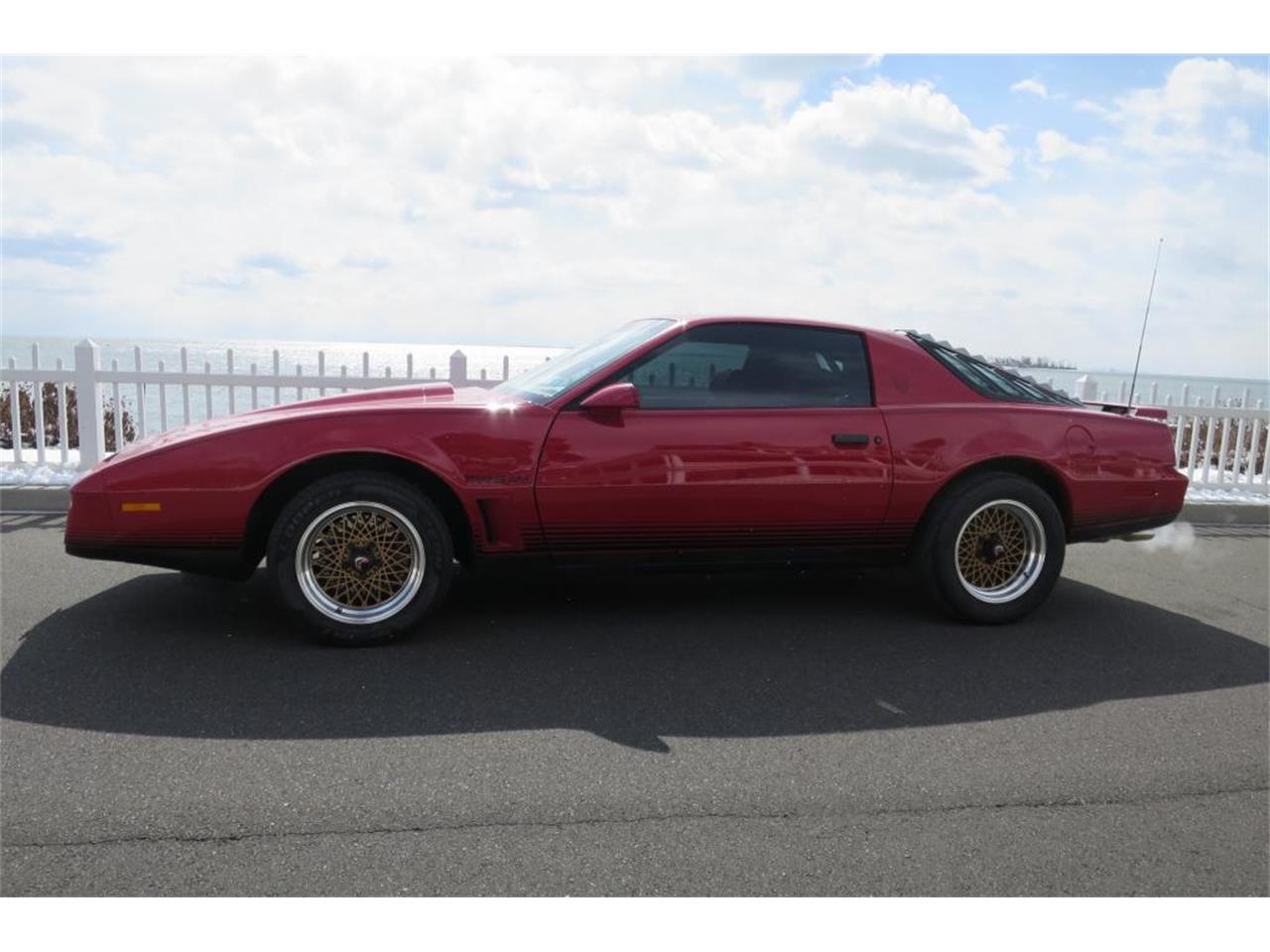 1984 Pontiac Firebird Trans Am for Sale | ClassicCars.com | CC-965000