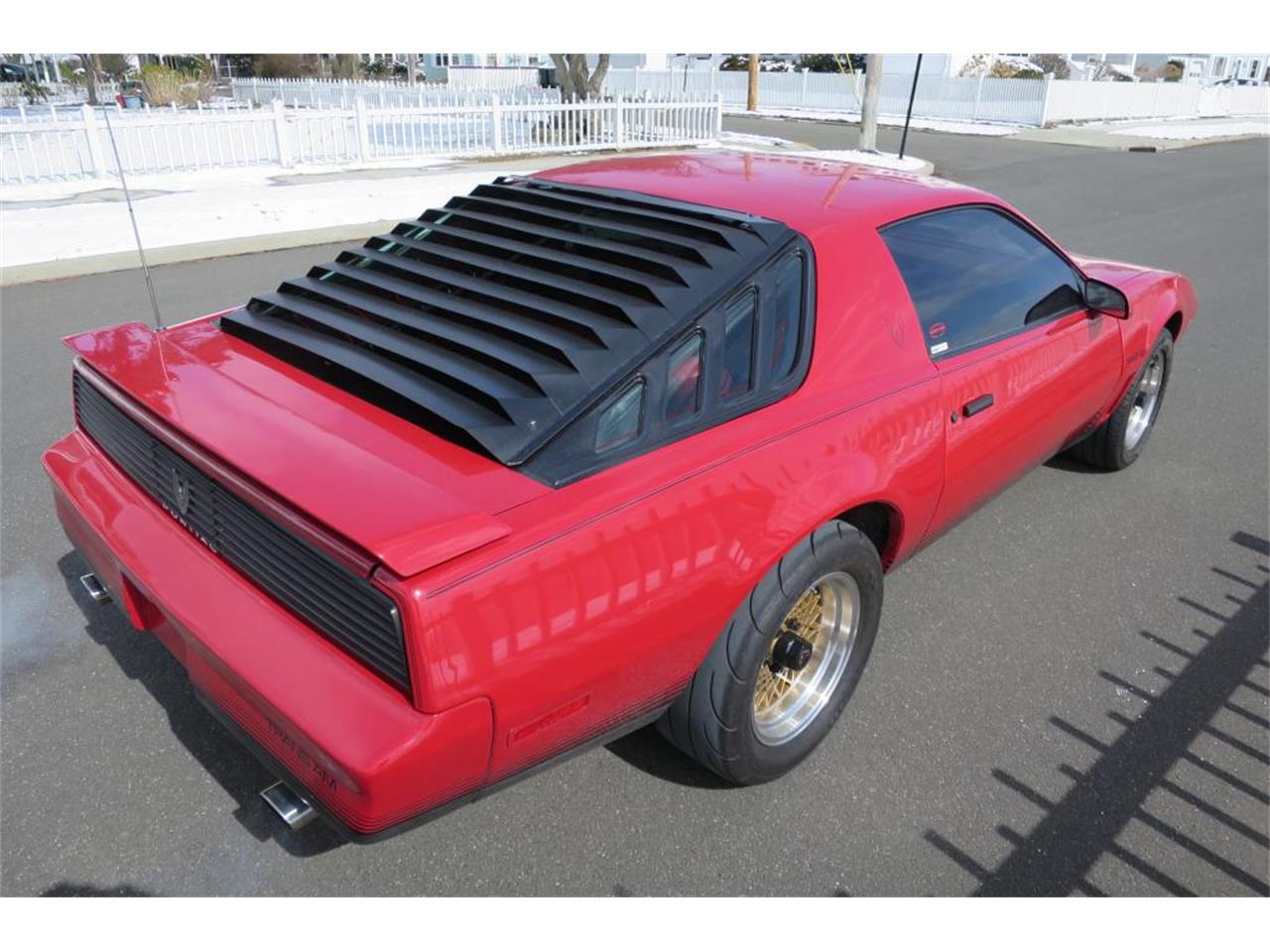 1984 Pontiac Firebird Trans Am for Sale | ClassicCars.com | CC-965000