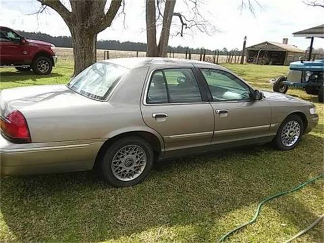2002 Mercury Grand Marquis for Sale | ClassicCars.com | CC-965012