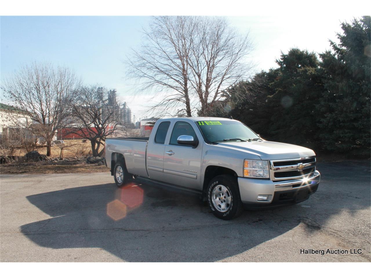 2011 Chevrolet 1500 Silverado LT for Sale | ClassicCars.com | CC-965226