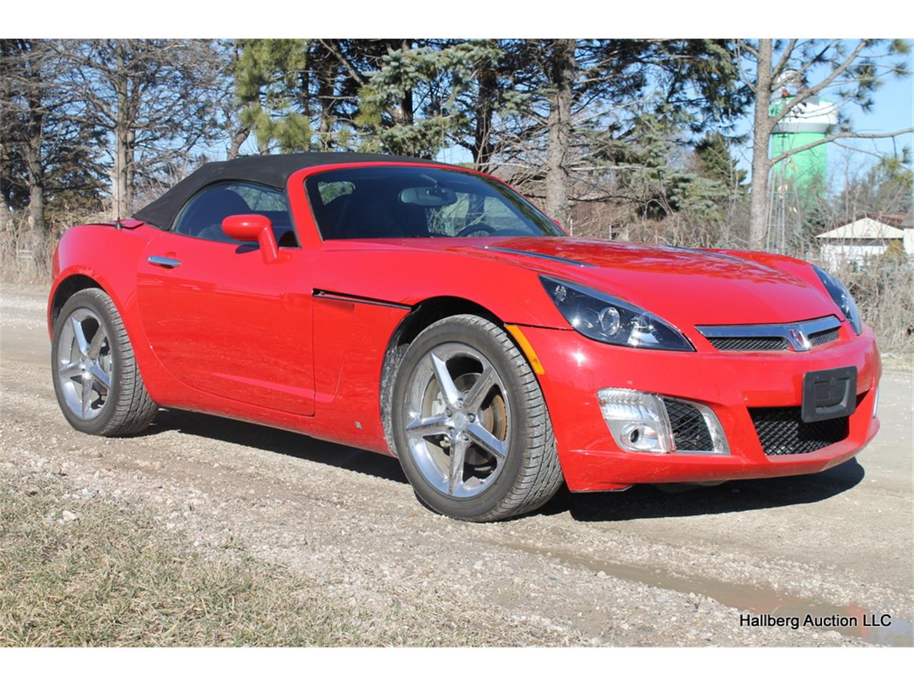 2008 Saturn Sky Redline Convertible for Sale | ClassicCars.com | CC-965257
