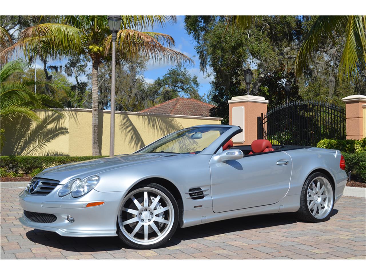 2006 Mercedes Benz SL600 for Sale | ClassicCars.com | CC-965277