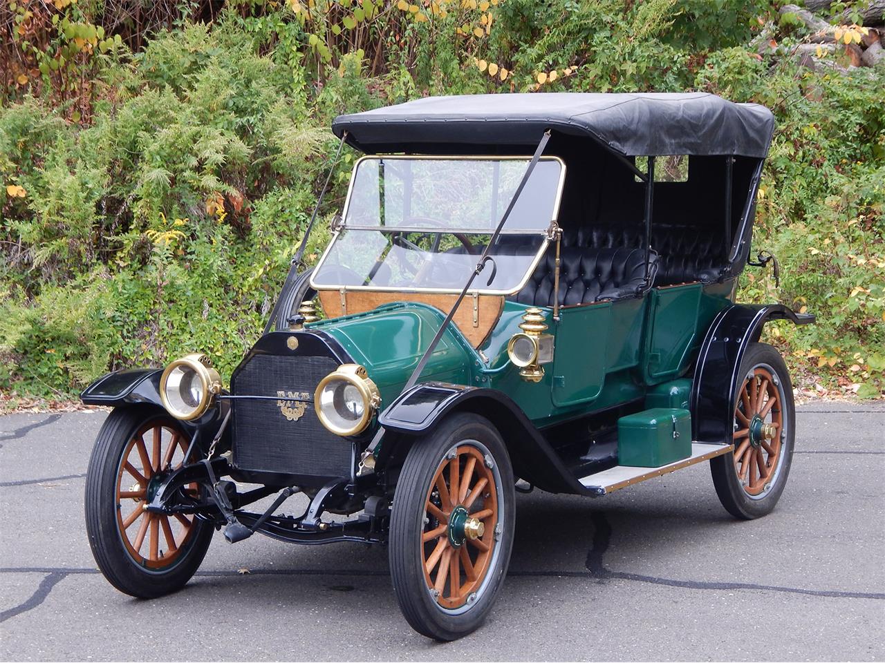 1912 EMF Demi Tonneau for Sale | ClassicCars.com | CC-965381