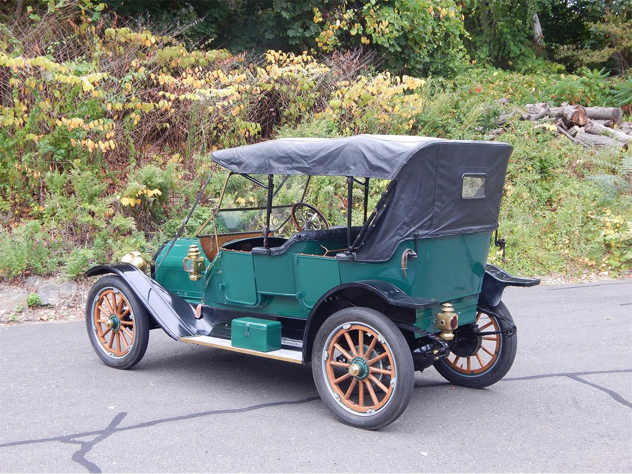 1912 EMF Demi Tonneau for Sale | ClassicCars.com | CC-965381