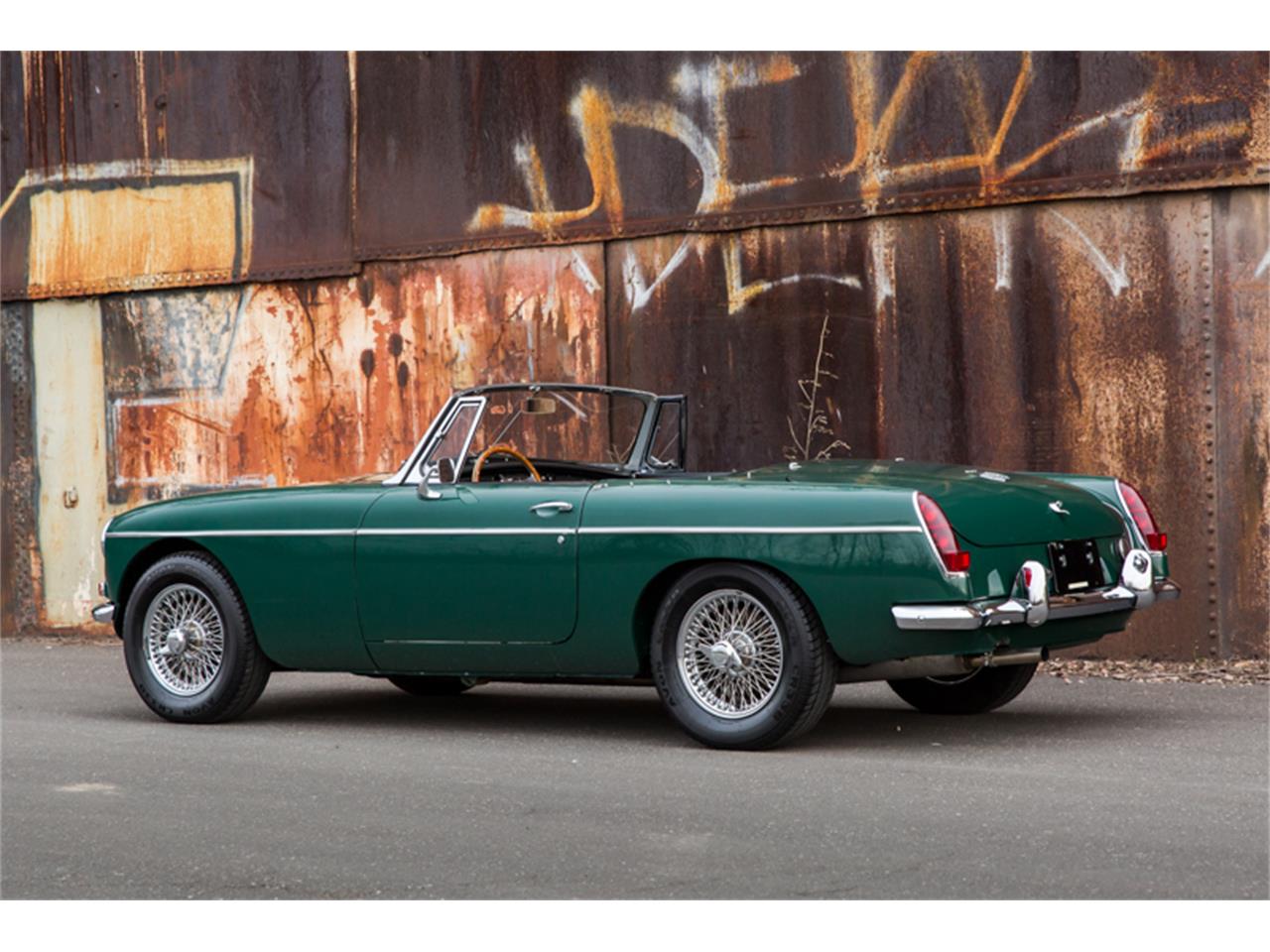 1966 MG MGB for Sale | ClassicCars.com | CC-965399