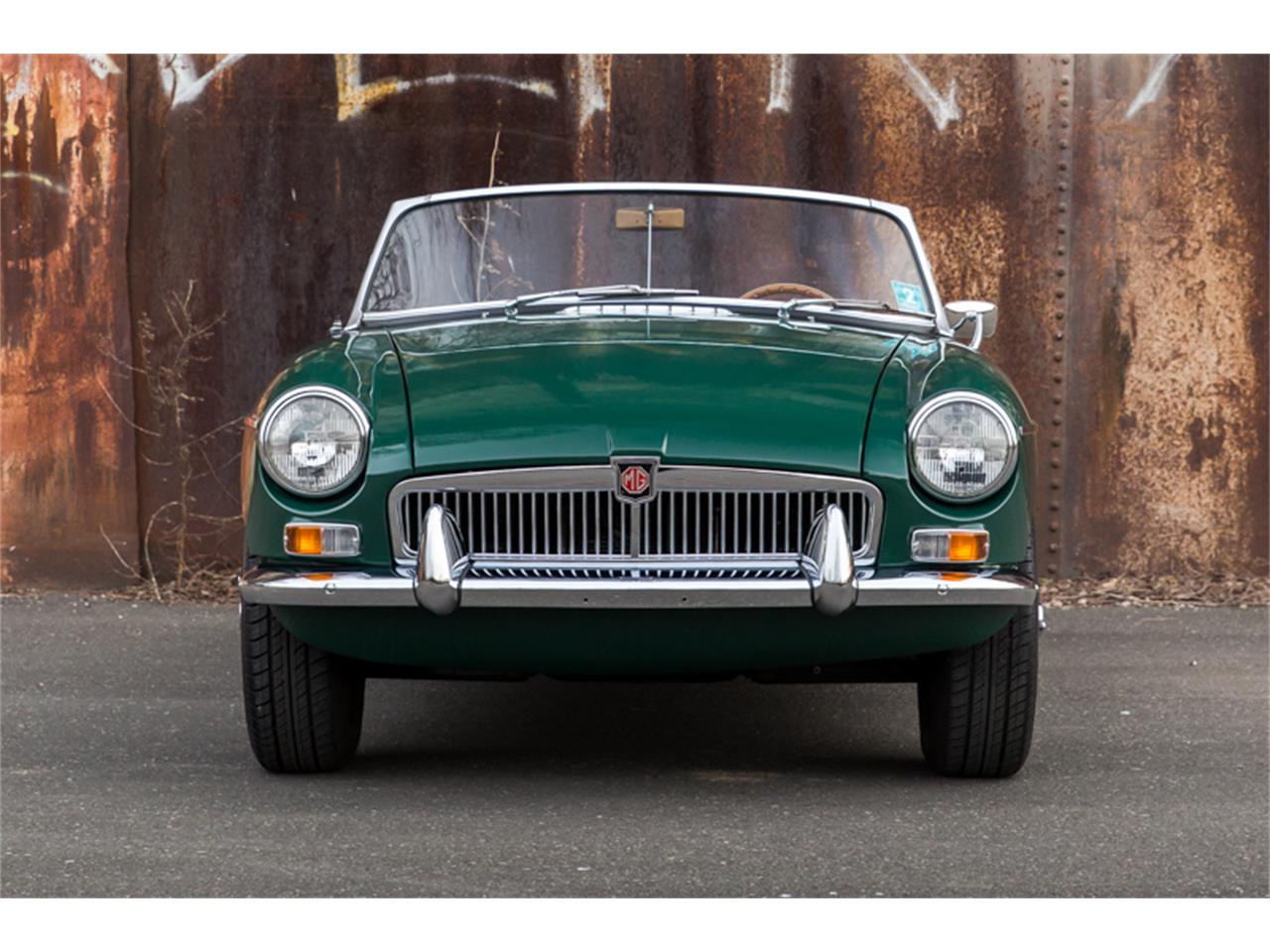 1966 MG MGB for Sale | ClassicCars.com | CC-965399