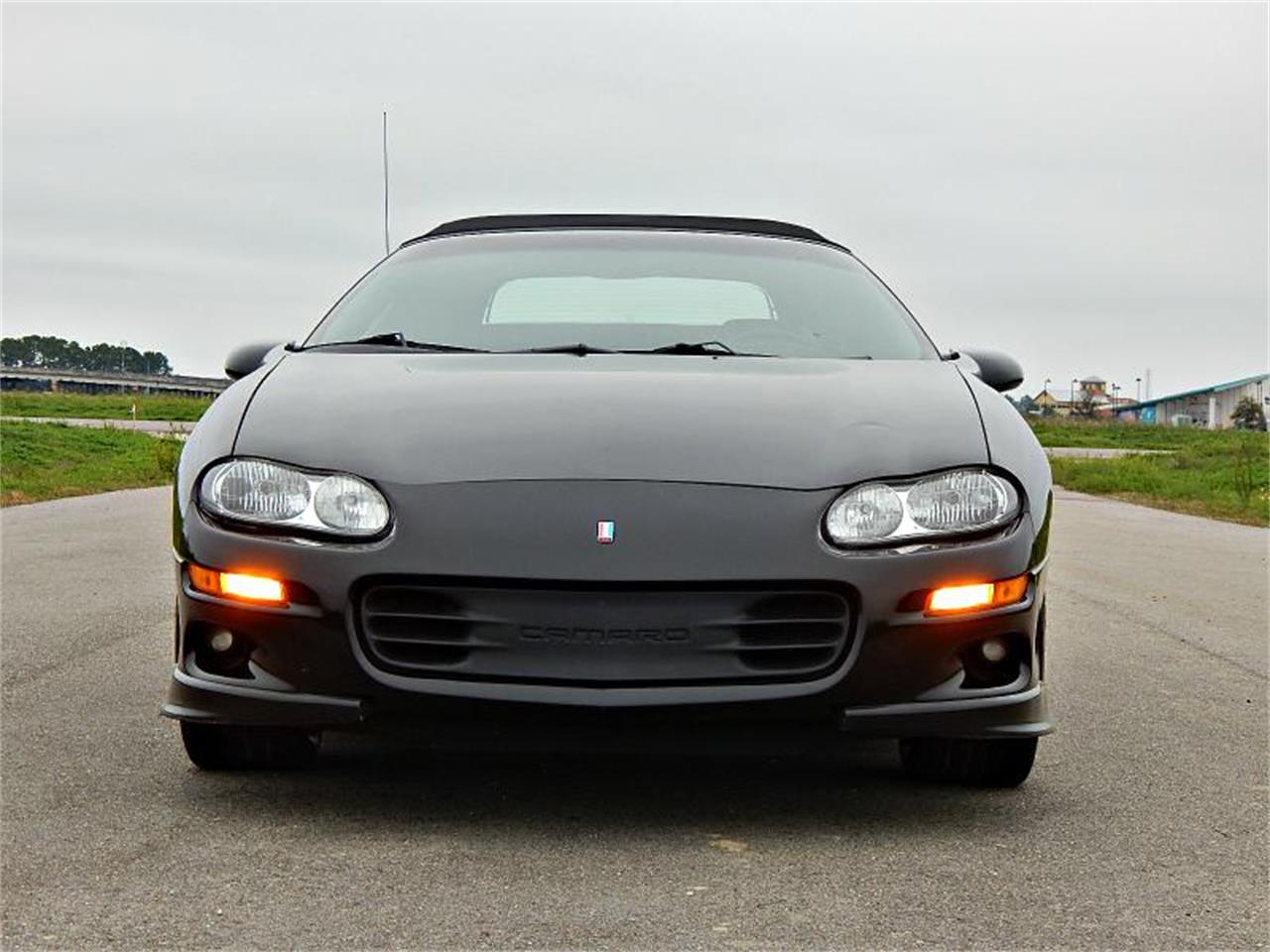2002 Chevrolet Camaro Z28 for Sale | ClassicCars.com | CC-965525