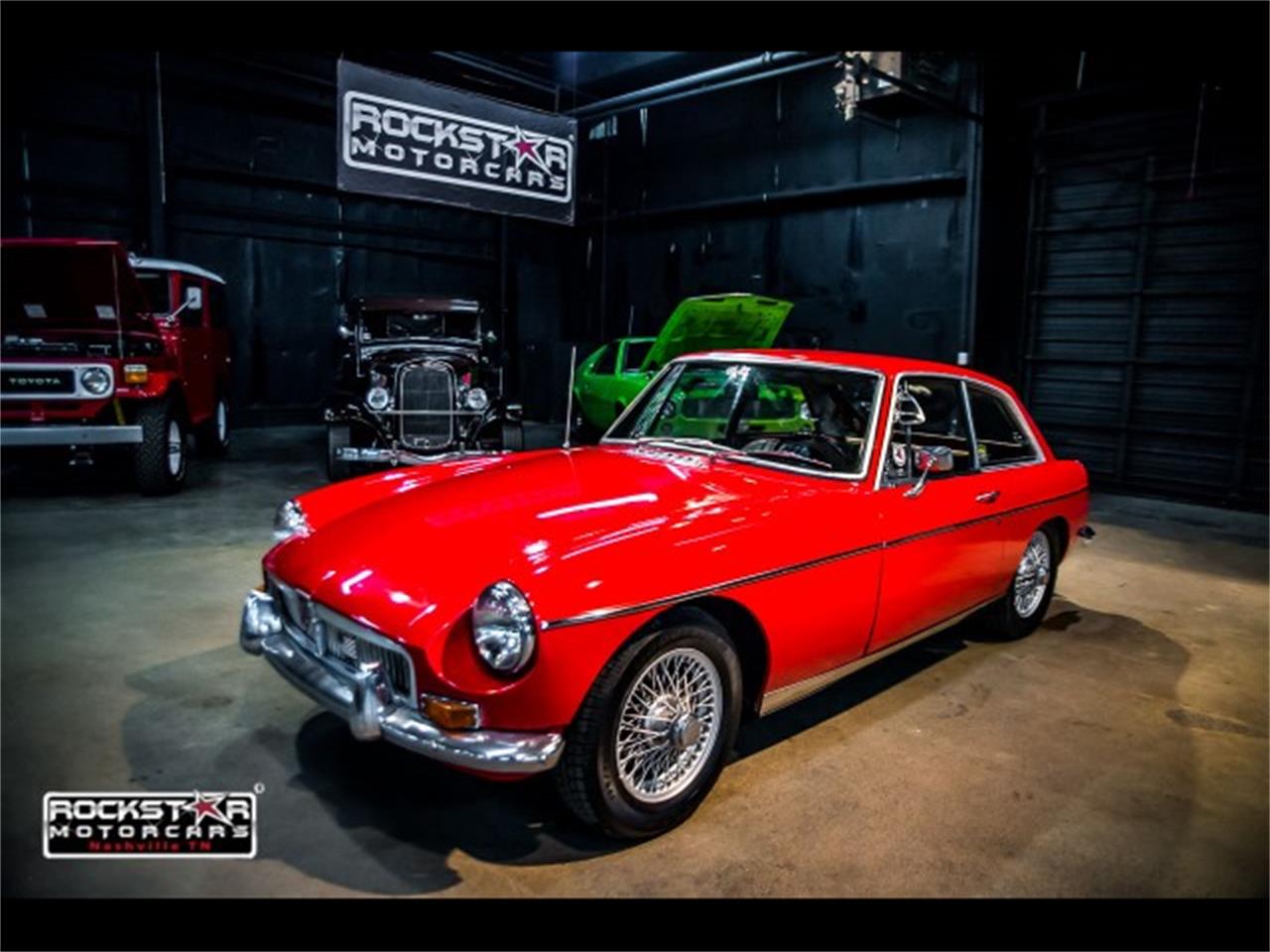 1969 MG MGB for Sale | ClassicCars.com | CC-965540
