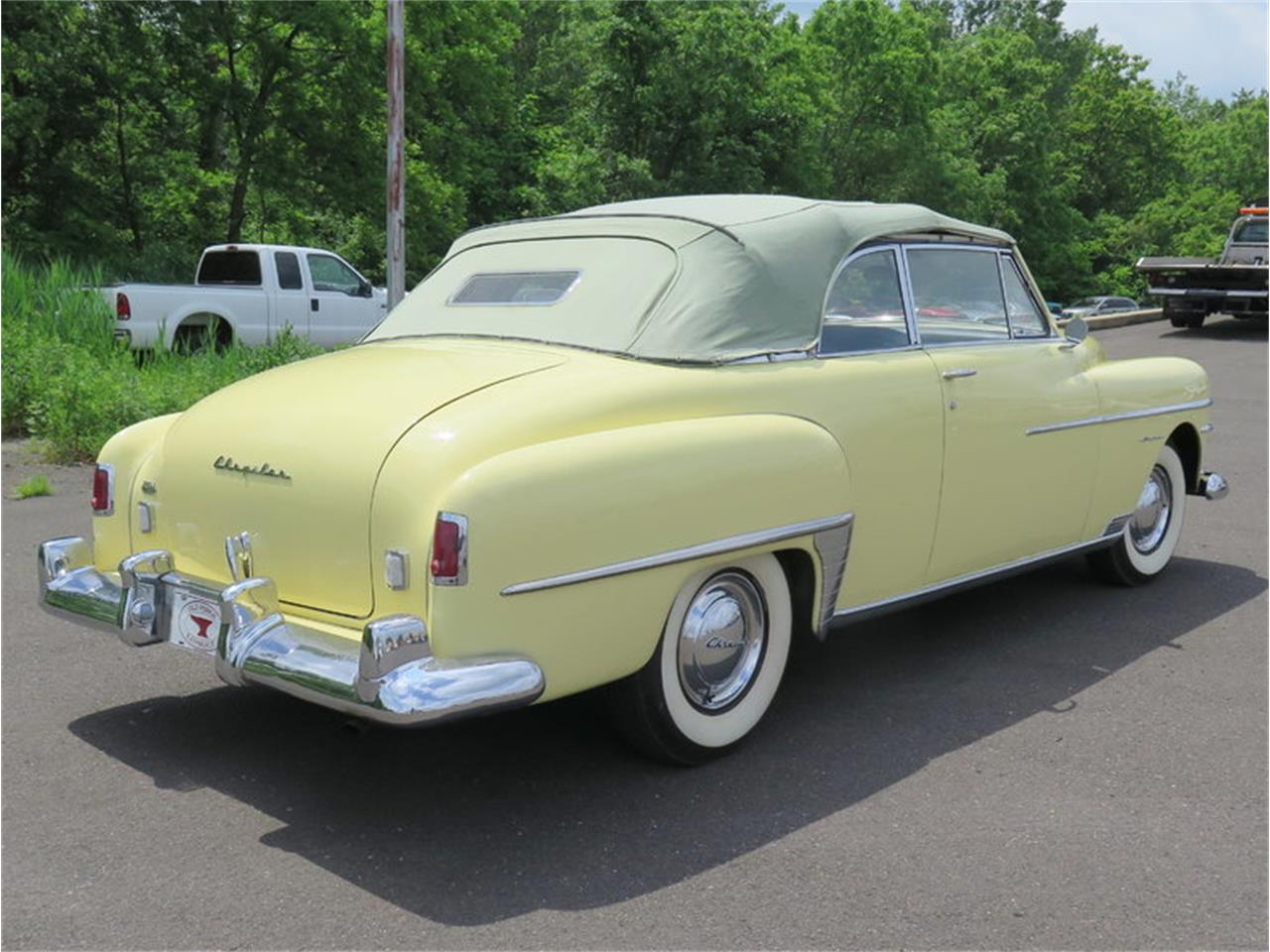 1950 Chrysler Windsor for Sale | ClassicCars.com | CC-965580