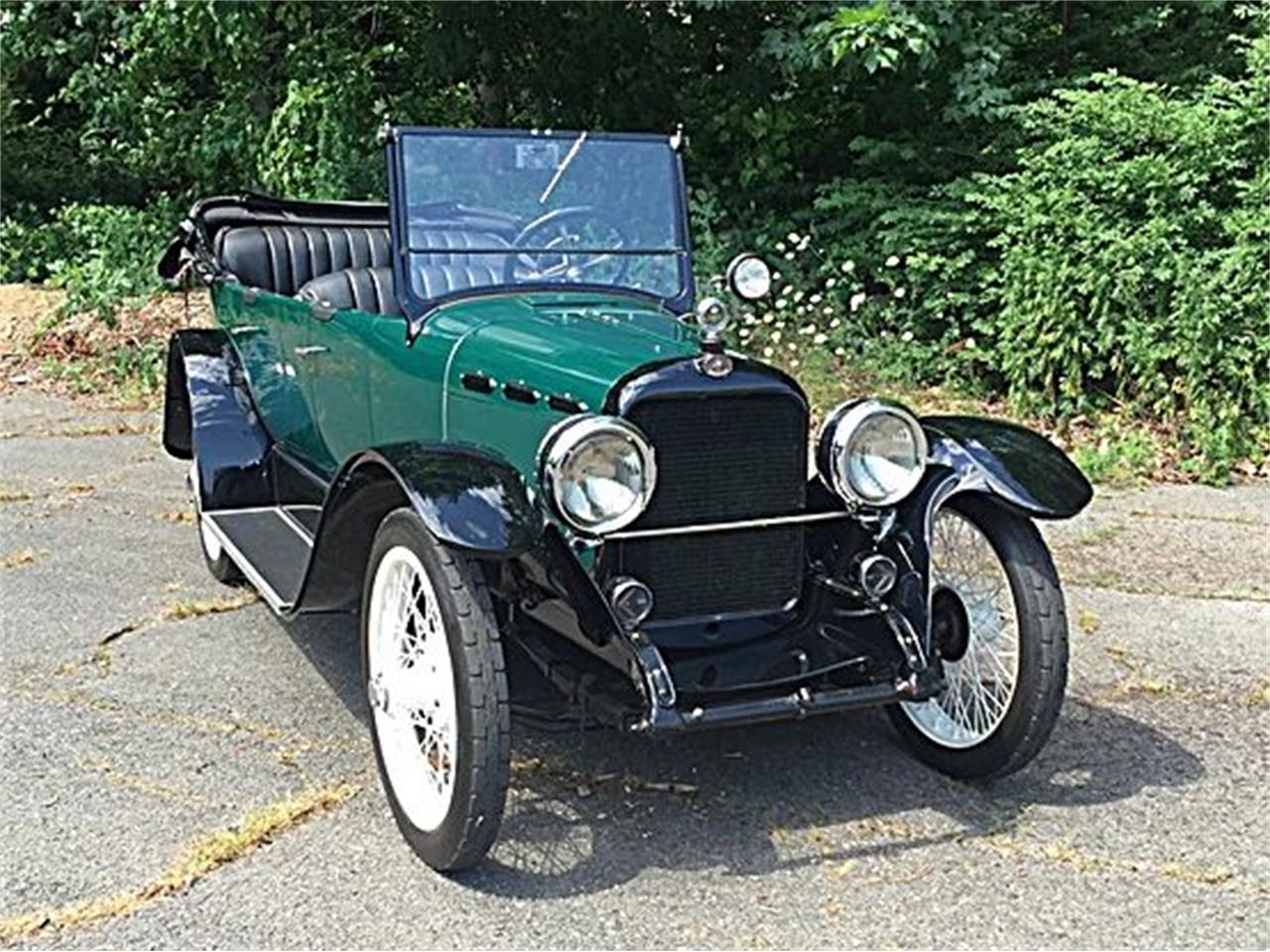 1924 Templar 4-45 Five Passenger Touring for Sale | ClassicCars.com ...