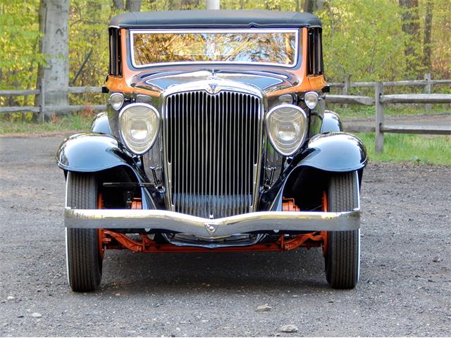 1932 Hudson 8 Coupe Roadster by Murphy for Sale | ClassicCars.com | CC ...