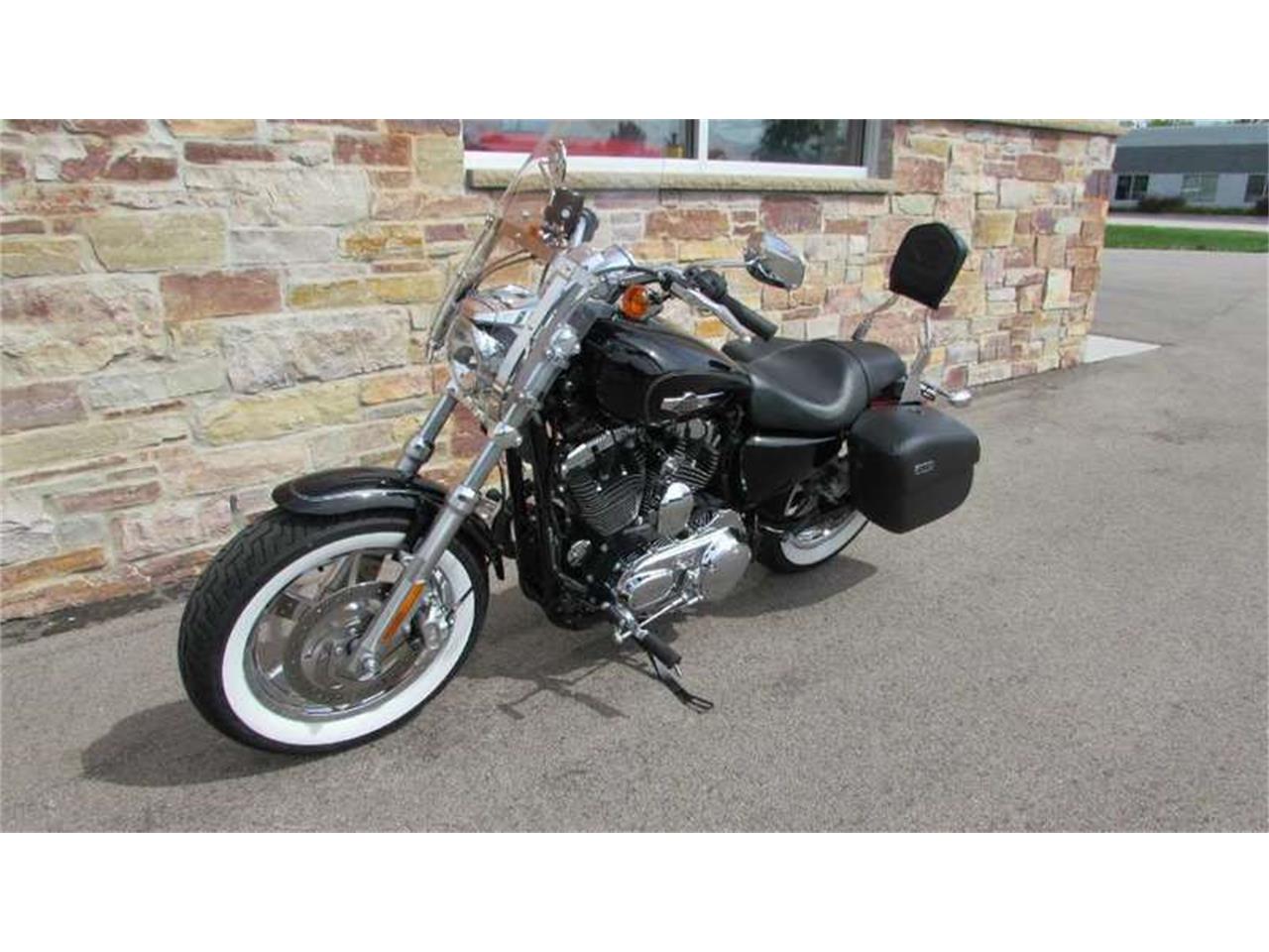 2015 Harley-Davidson XL1200C - Sportster 1200 Custom for Sale ...