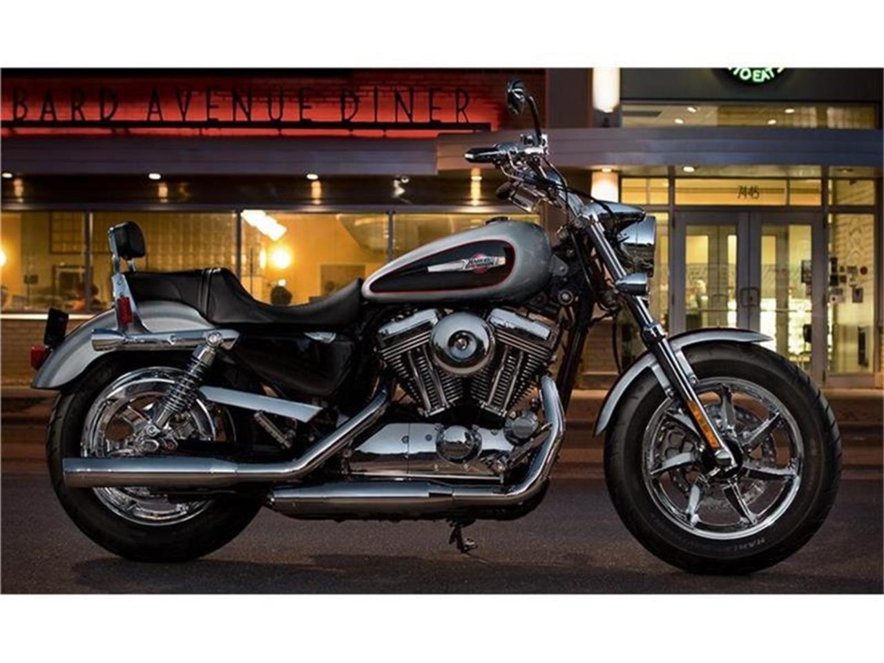 2015 Harley-Davidson XL1200C - Sportster 1200 Custom for Sale ...
