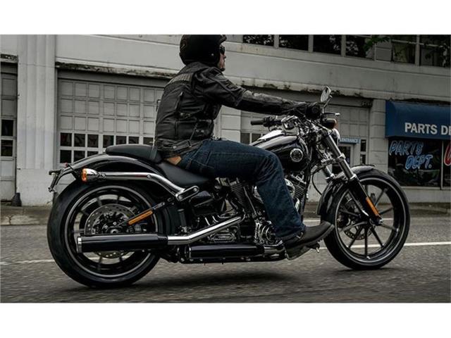 2015 Harley-Davidson FXSB - Softail Breakout for Sale | ClassicCars.com ...