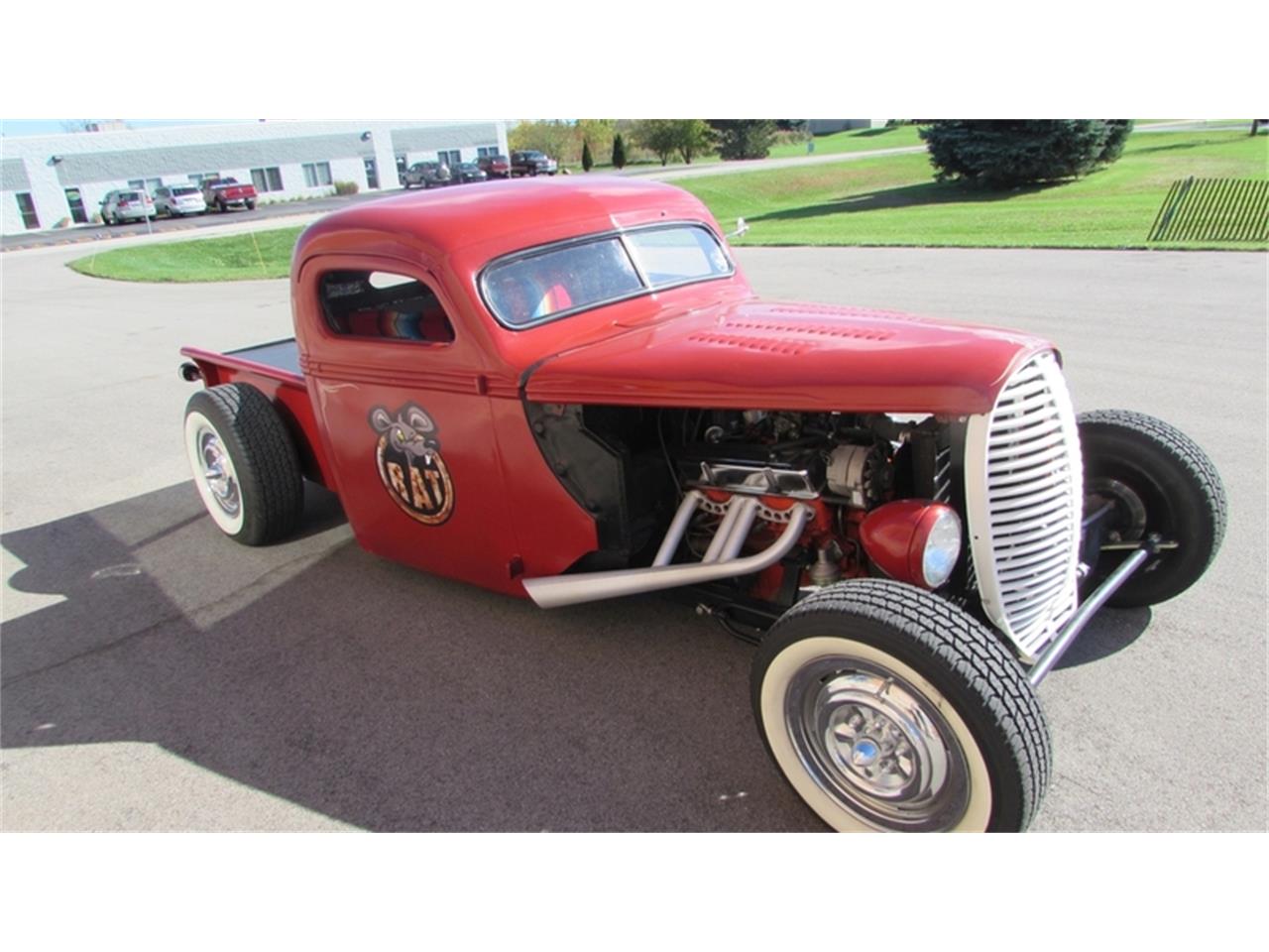 1938 Ford Rat Rod for Sale | ClassicCars.com | CC-965805