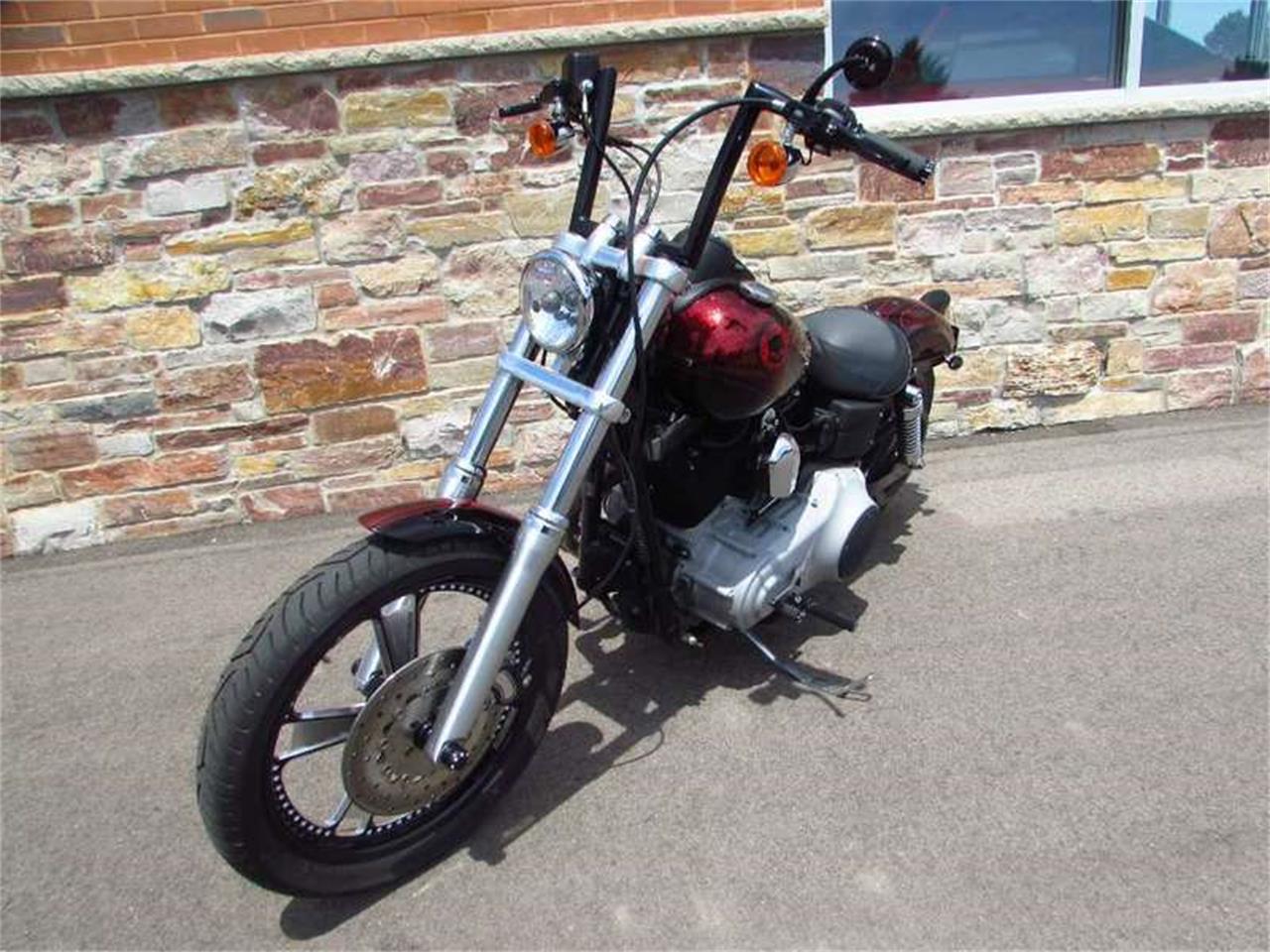 2009 Harley-Davidson FXDB - Dyna Street Bob for Sale | ClassicCars.com ...
