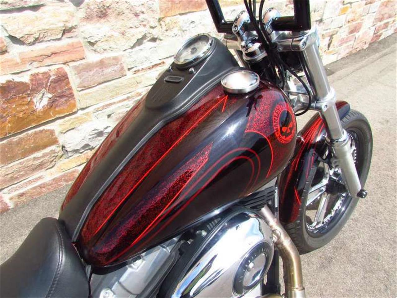 2009 Harley-Davidson FXDB - Dyna Street Bob for Sale | ClassicCars.com ...