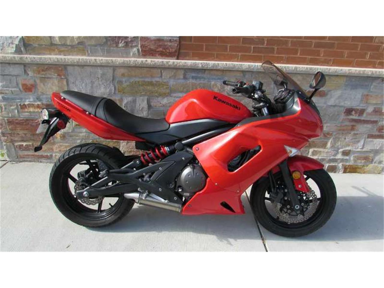 2008 Kawasaki Ninja 650R for Sale | ClassicCars.com | CC-965831