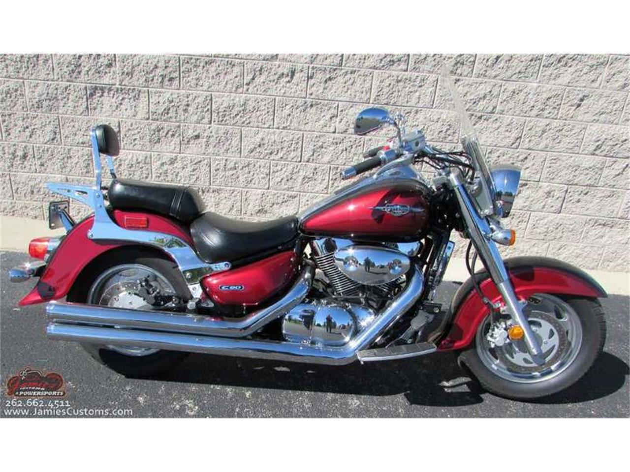 2007 Suzuki Boulevard for Sale | ClassicCars.com | CC-965841