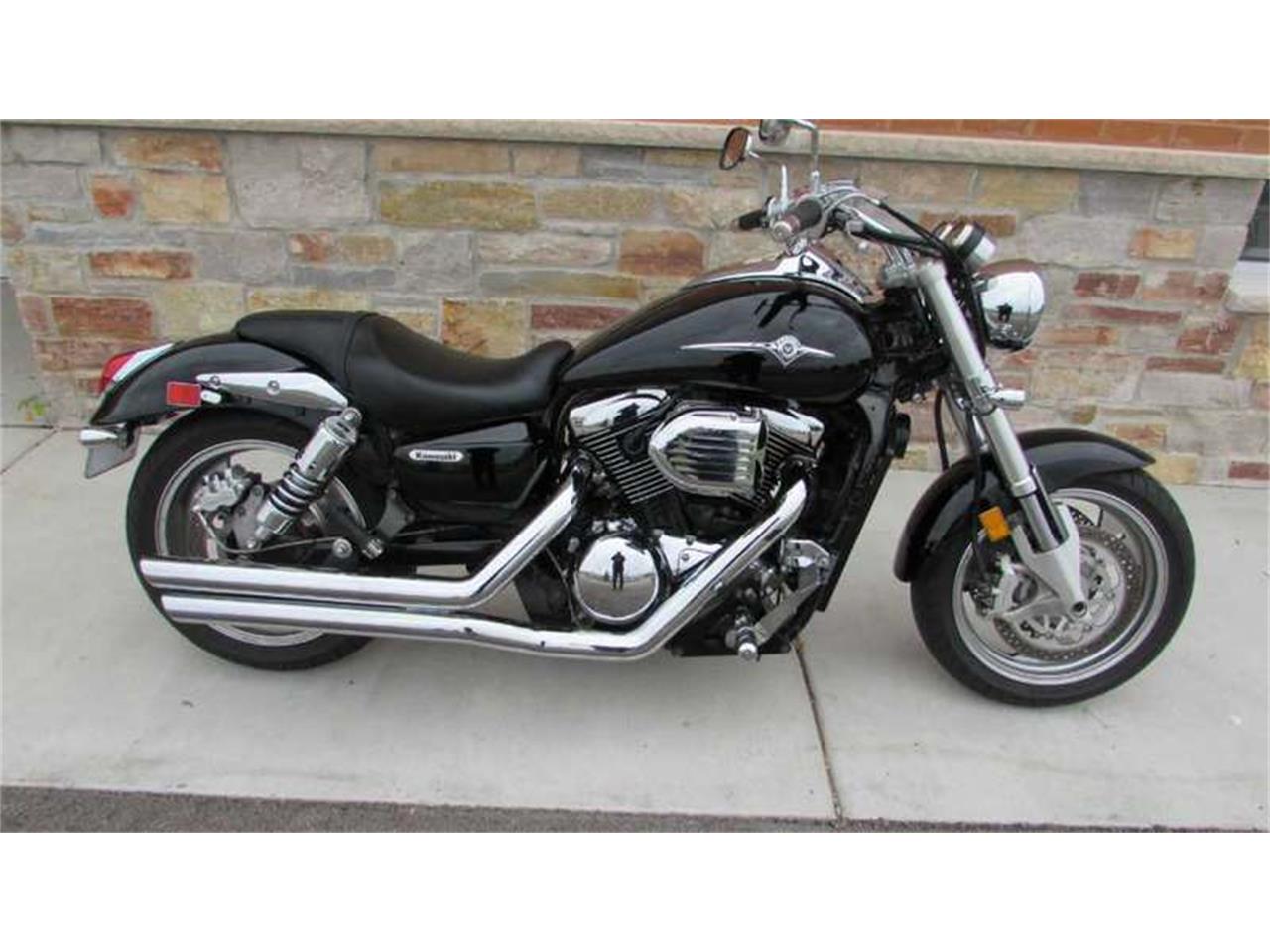 Kawasaki Mean Streak For Sale