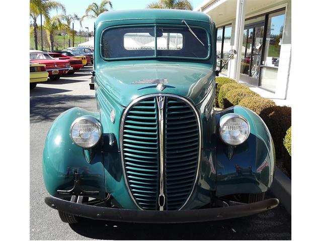 1938 Ford Model 85 Flat Bed Pickup for Sale | ClassicCars.com | CC-965873