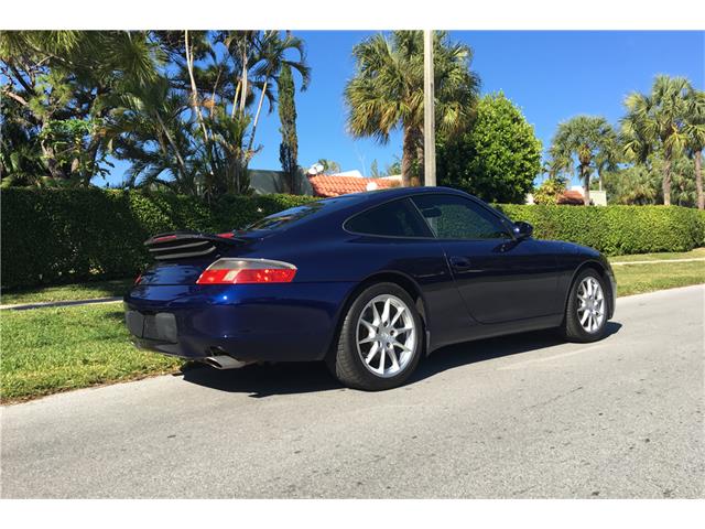 2001 Porsche 911 for Sale | ClassicCars.com | CC-965921